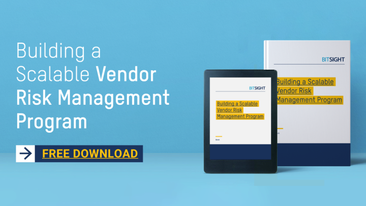 5 Keys to Building a Scalable VRM Program | Bitsight